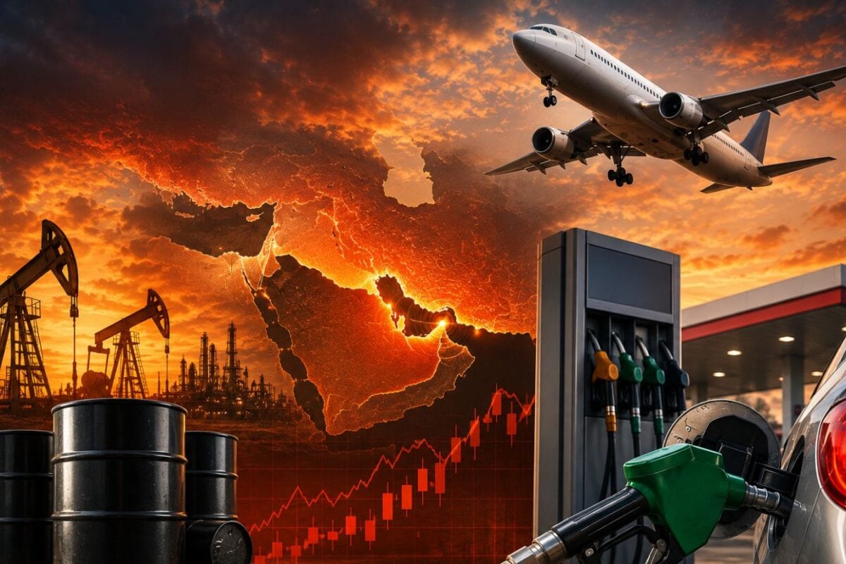 Oil in the 'red zone': Will you have to pay more for petrol and flights ...