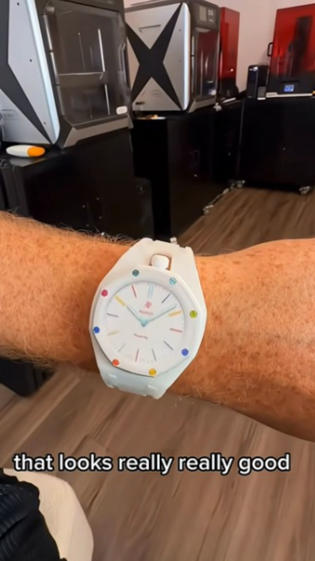 Mon premier bracelet Royal Pop imprimé en 3D : ce qui s’est mal passé