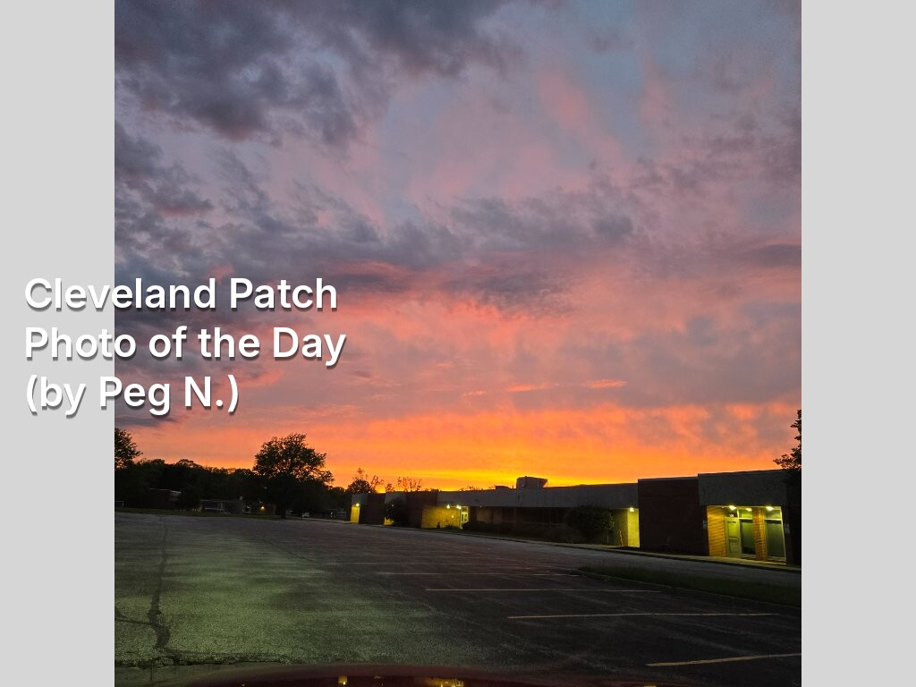 🌱 Patch AM: How Cleveland plans to avoid another winter road salt scramble