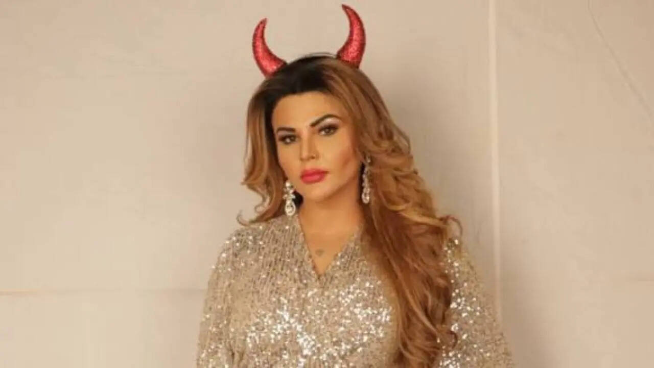 Rakhi Sawant opens up about her failed marriages and abusive ...