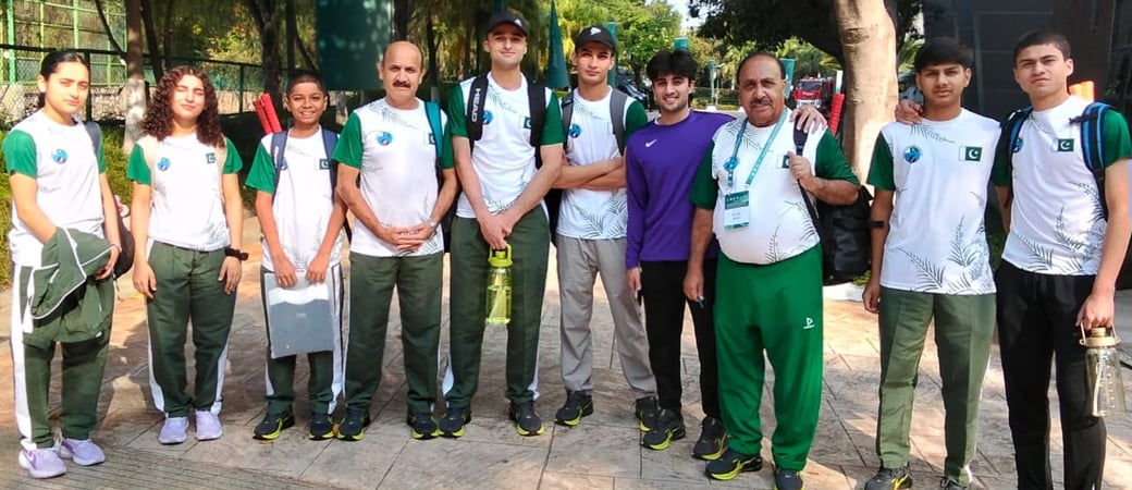 7 Pakistanis qualify for Asian Junior Squash Championships ...