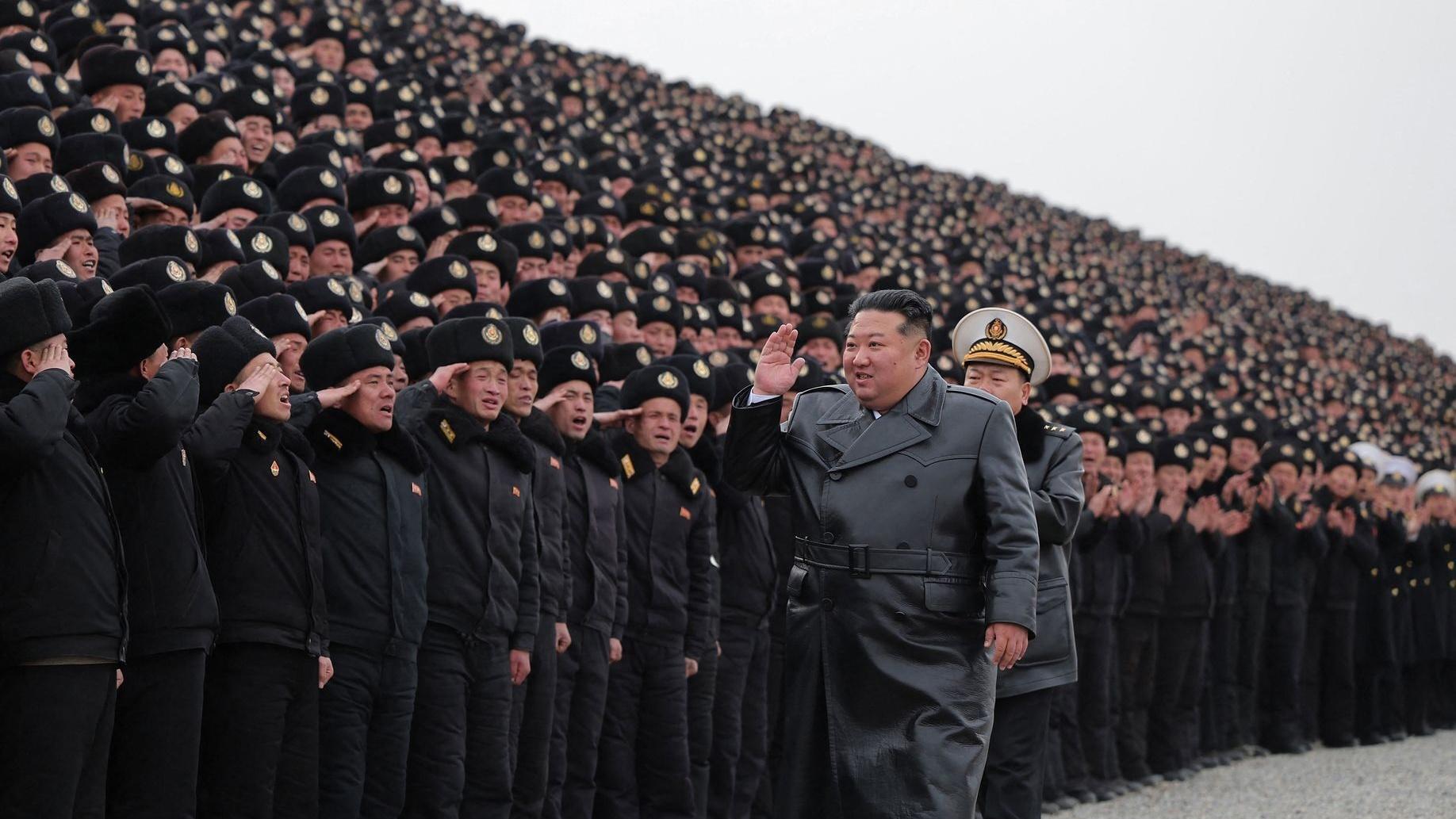 North Korea warns of automatic nuclear response if Kim Jong Un is ...