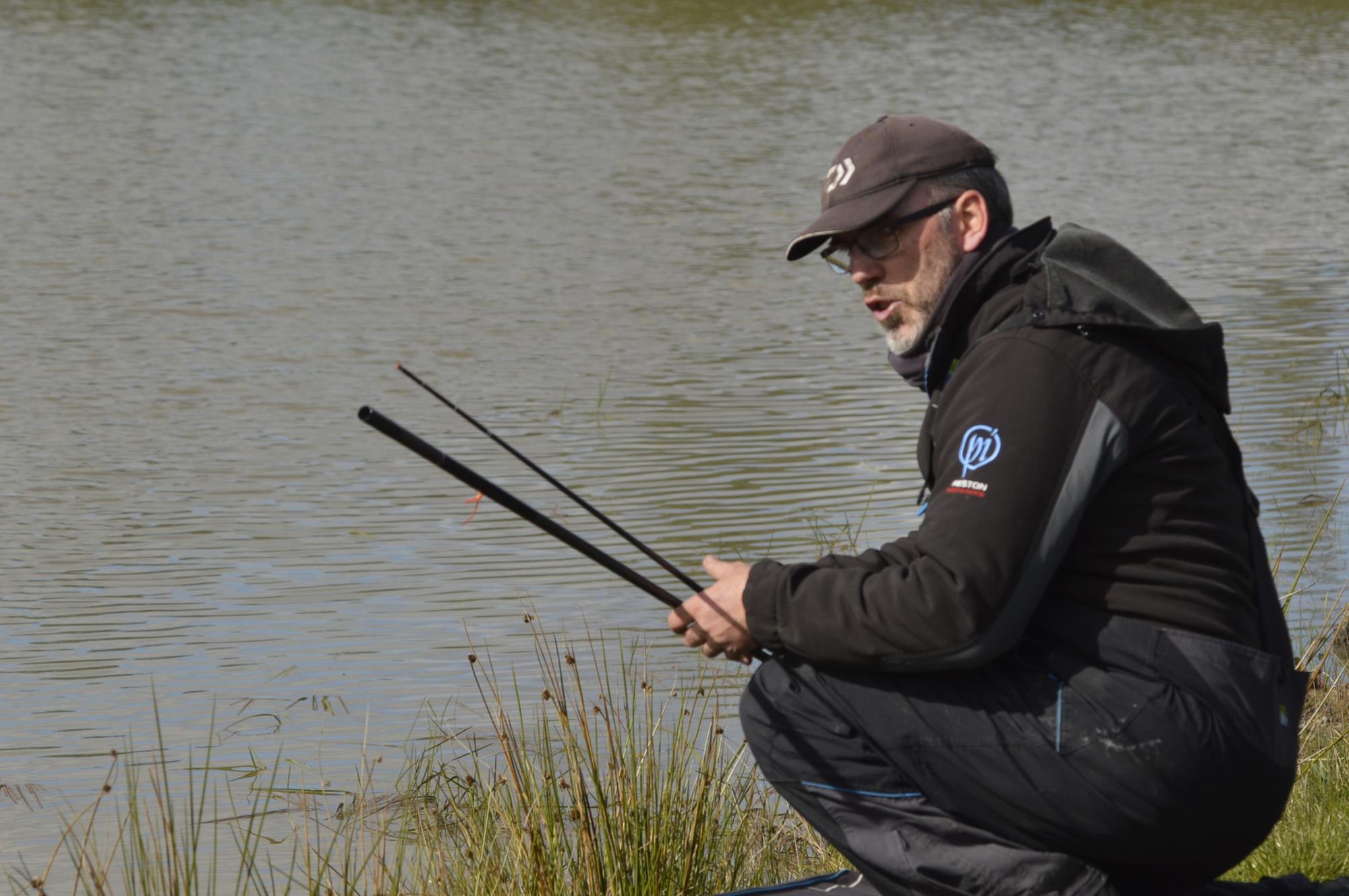 Scots ladies carp team win gold in Tri-Nations on epic weekend - Nigel ...