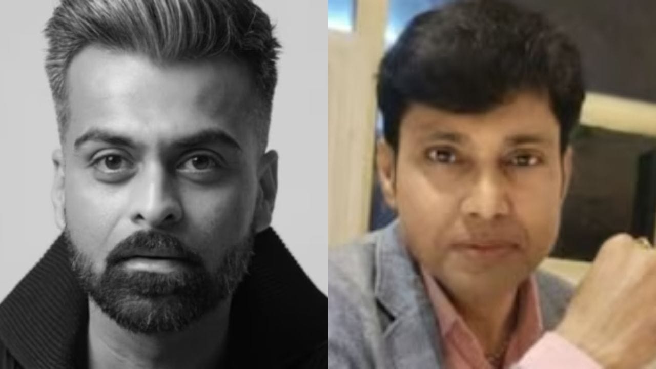 Action, parole and murder! Thugs of Hindostan actor Hemant Modi ...