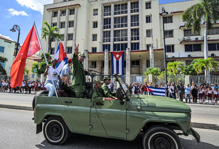 Cuba has few defenses if the US military moves against it