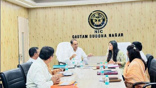 ₹256 cr road strengthening works proposed in Gautam Budh Nagar