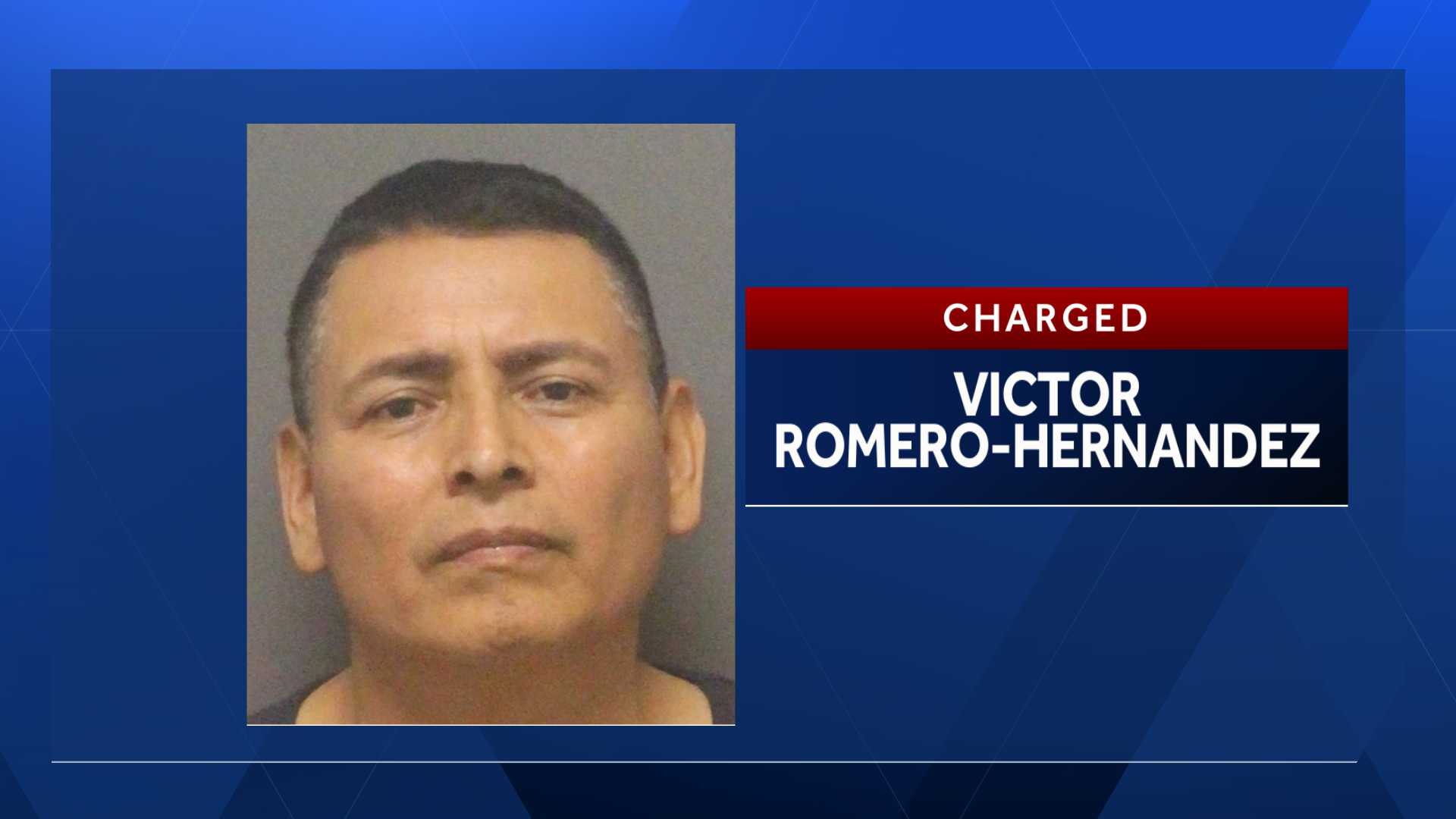 Greensboro man charged with sex crimes dating back to 2014