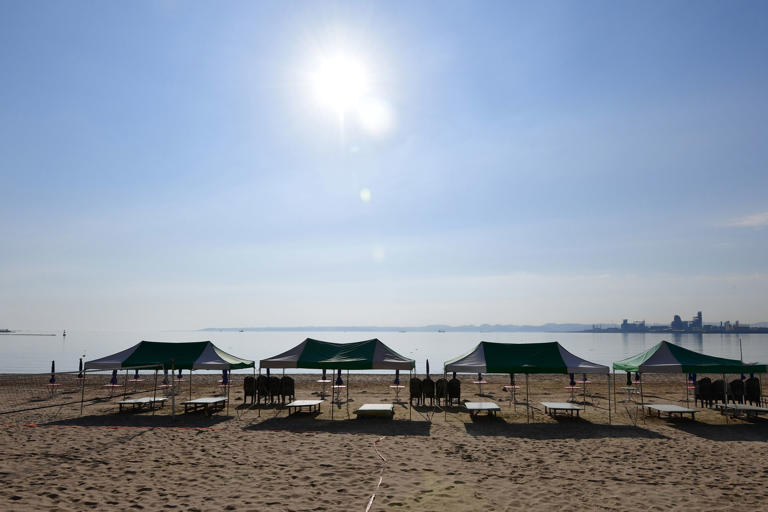 South Korea braces for hotter, wetter summer