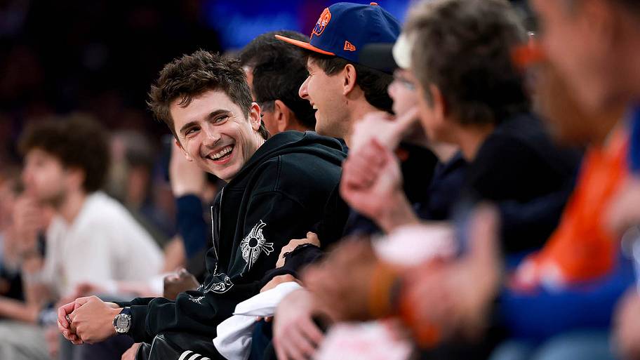 Every celebrity we spotted at Madison Square Garden for Knicks ...