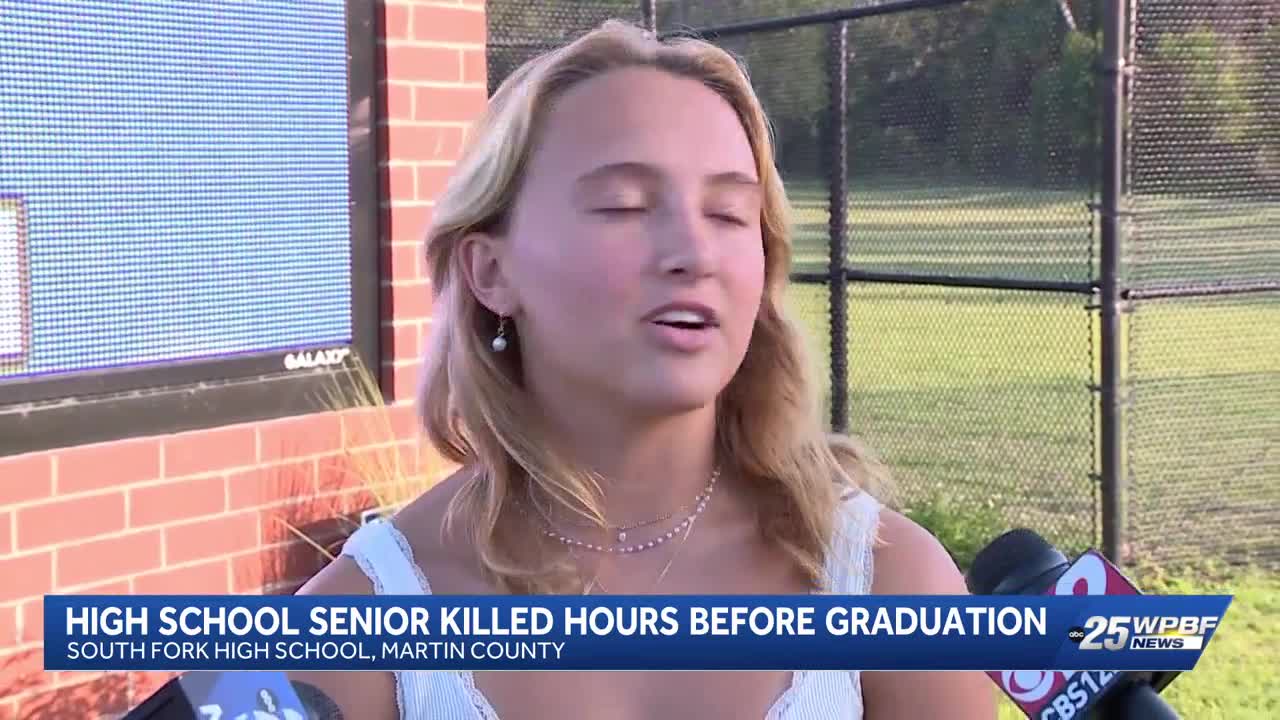 'A friend to everyone': Friends remember South Fork High School student ...