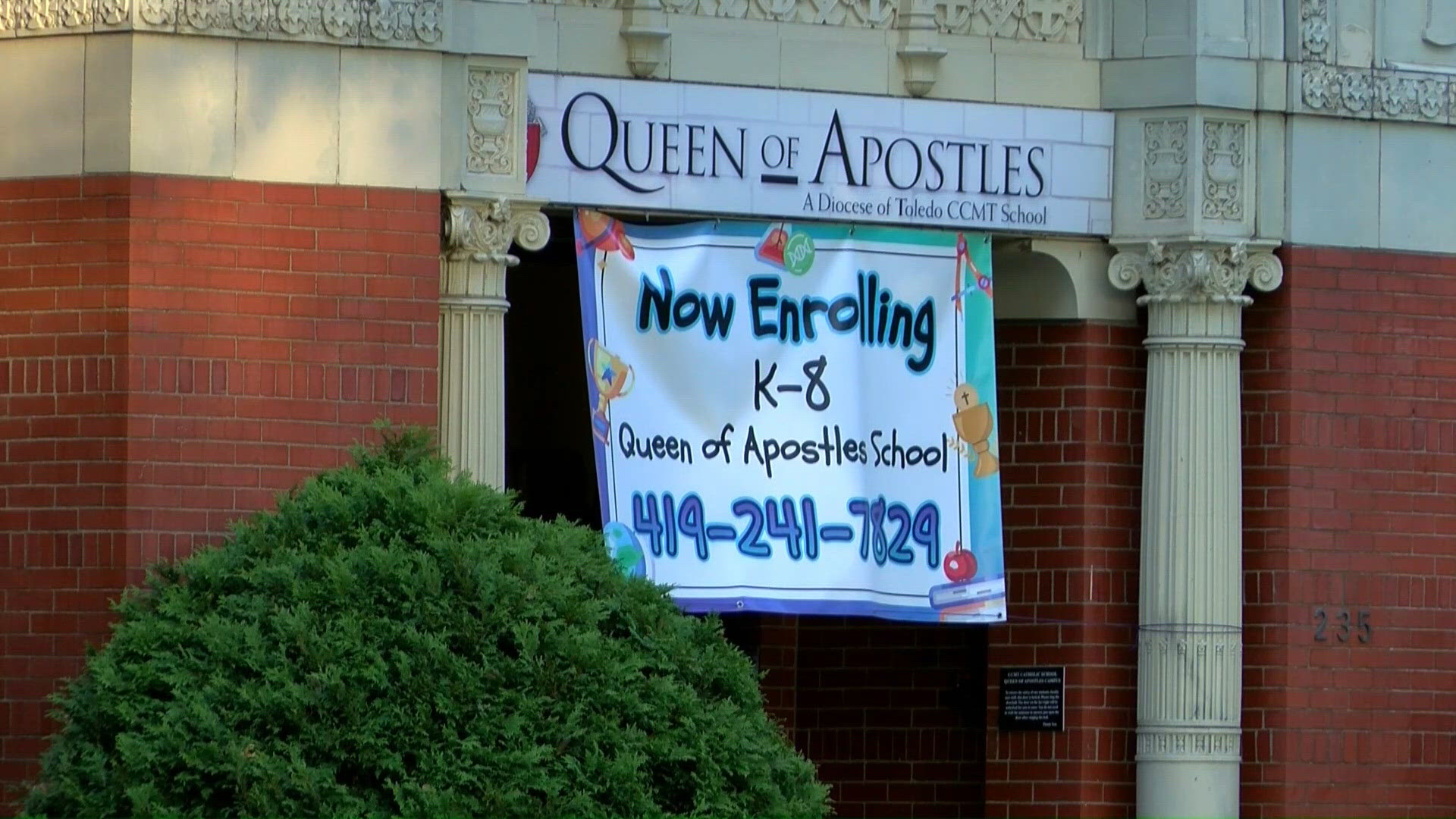 Seating dispute at Toledo kindergarten graduation ends in arrest