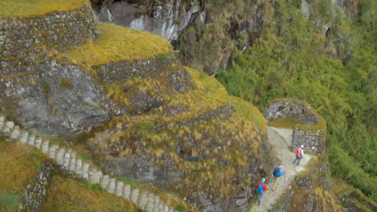 Australian man dies after falling during hike on Peru’s Inca Trail