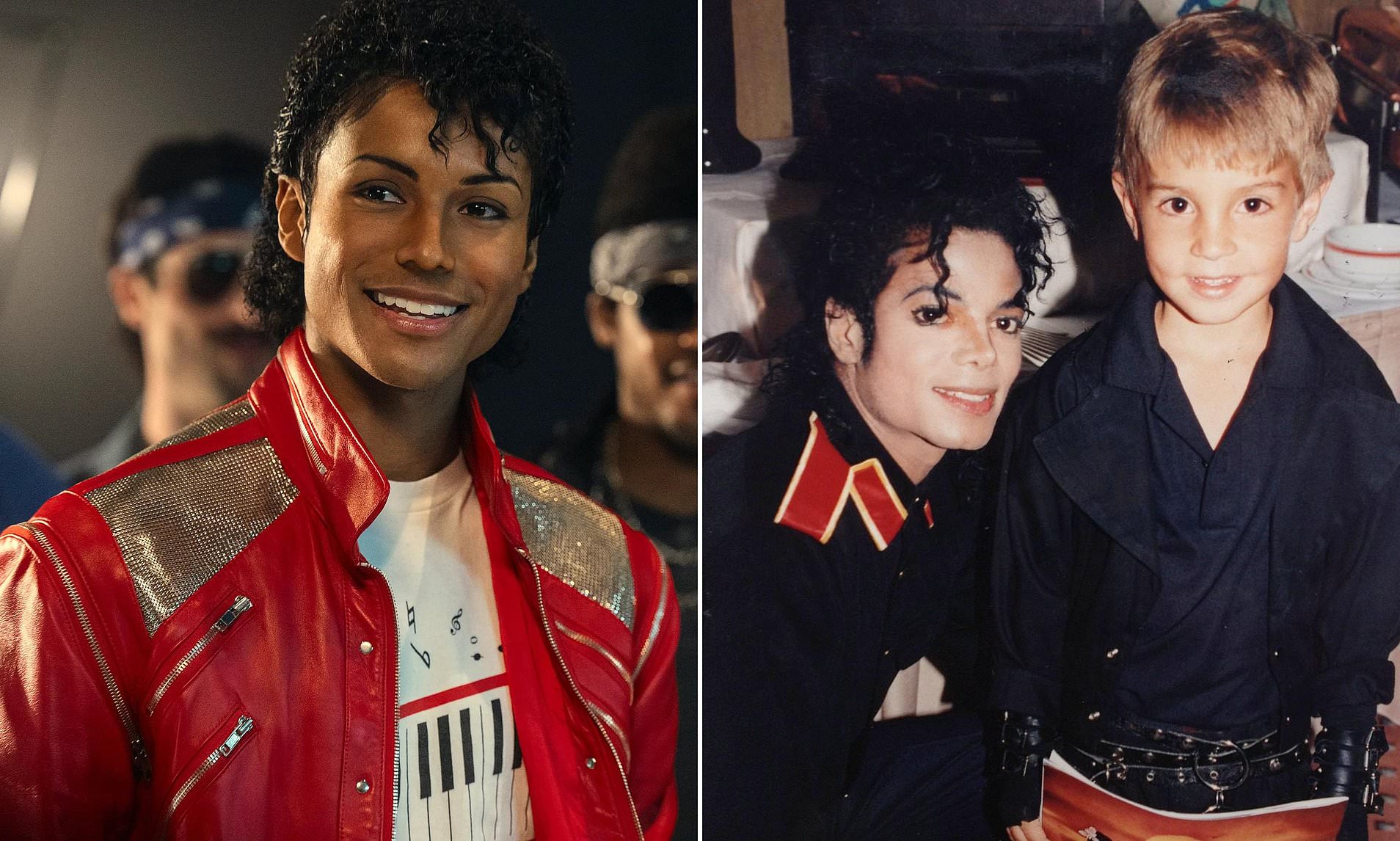 Blockbuster Michael Jackson biopic has a sequel already 30 percent ...
