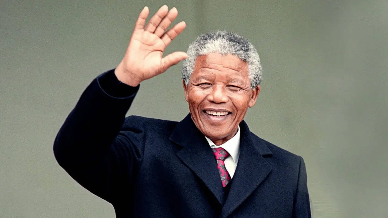 Nelson Mandela quotes that define courage, leadership, and resilience