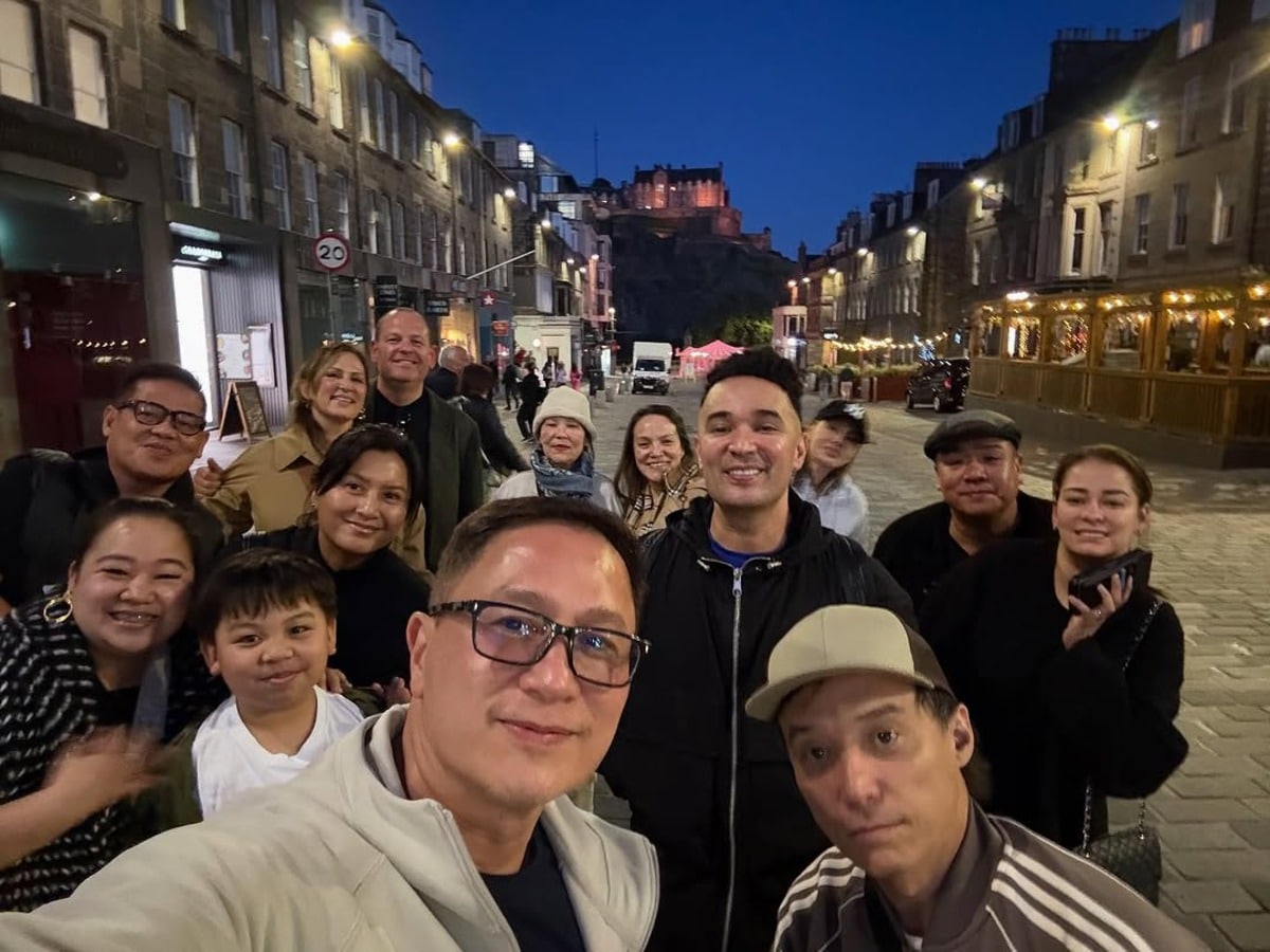 Eric Quizon says siblings never had to fight over dad Dolphy’s inheritance