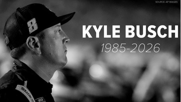 Kyle Busch died of sepsis. A bill to save people like him is stalled in ...