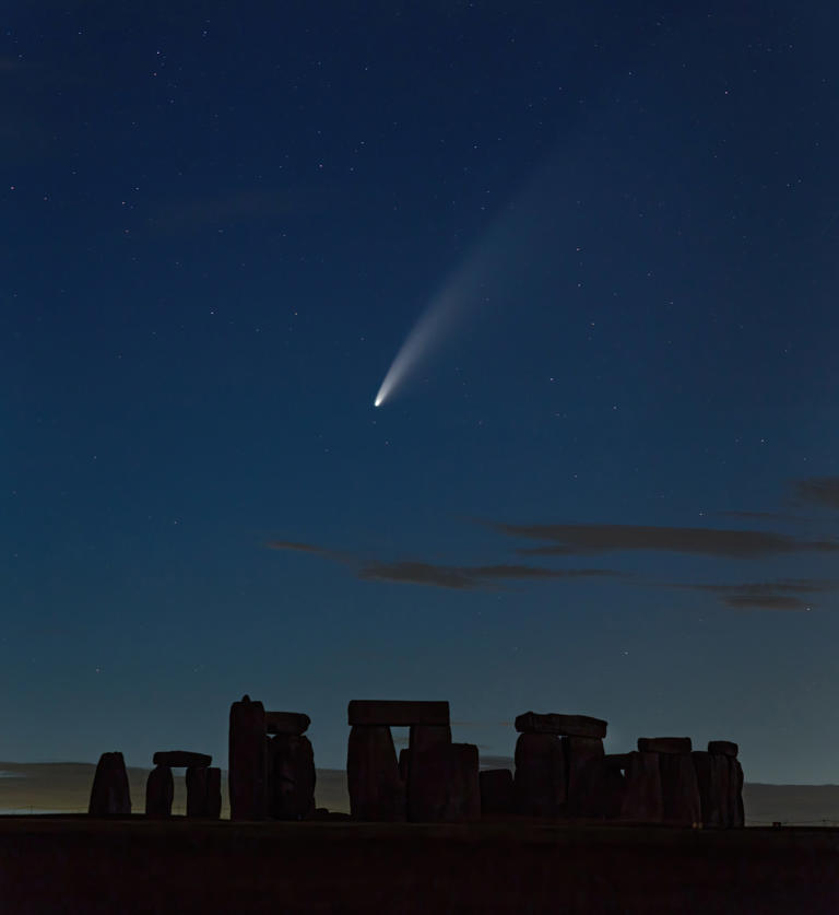 The best comets this century