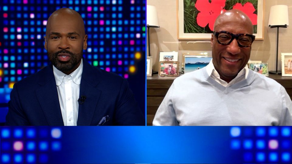 Comedian taking over Colbert’s timeslot says he’s a phenomenal human being