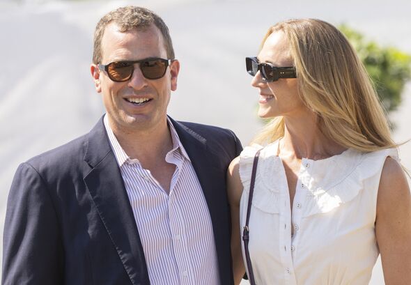Poll: Should Prince Harry attend cousin Peter Phillips' wedding?