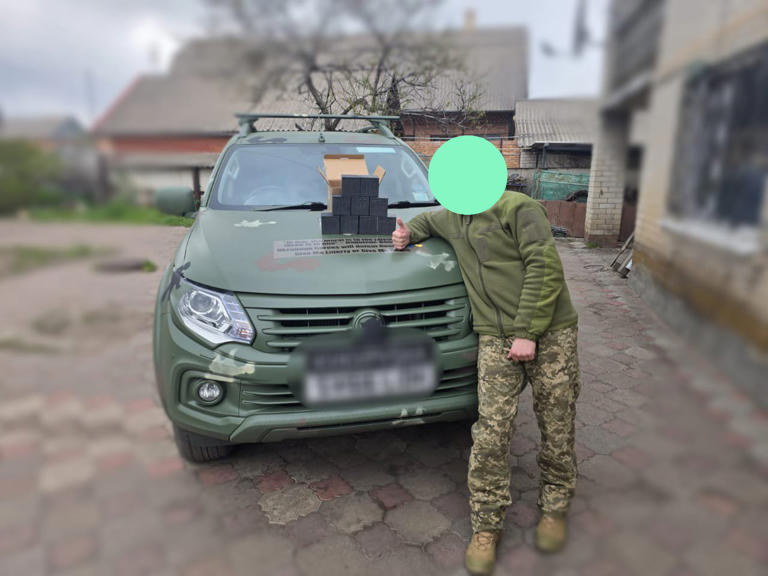 How banned UK vapes are helping Ukraine win the war