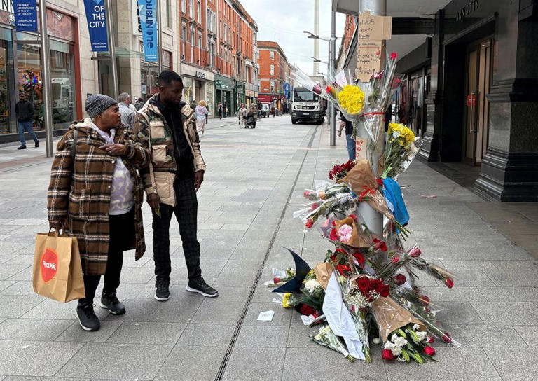 Ireland braces for 'George Floyd moment' after Congolese shoplifter ...