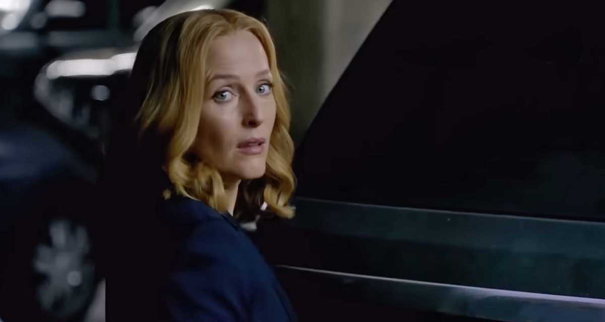 X-Files : la série avec Dana et Scully fait son grand retour