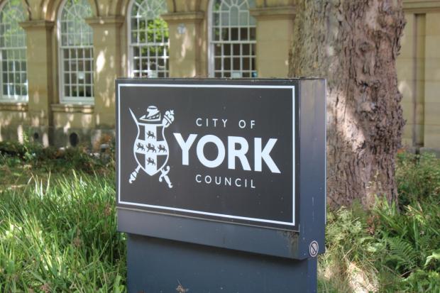 City of York Council issues alert over parking text message scam