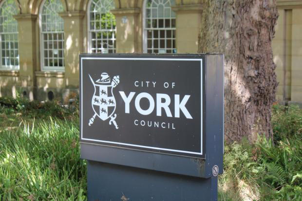 City of York Council issues alert over parking text message scam