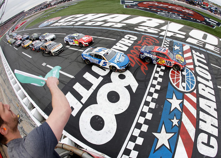 NASCAR Cup Coke 600 2026: Horarios y cómo ver en Latinoamérica