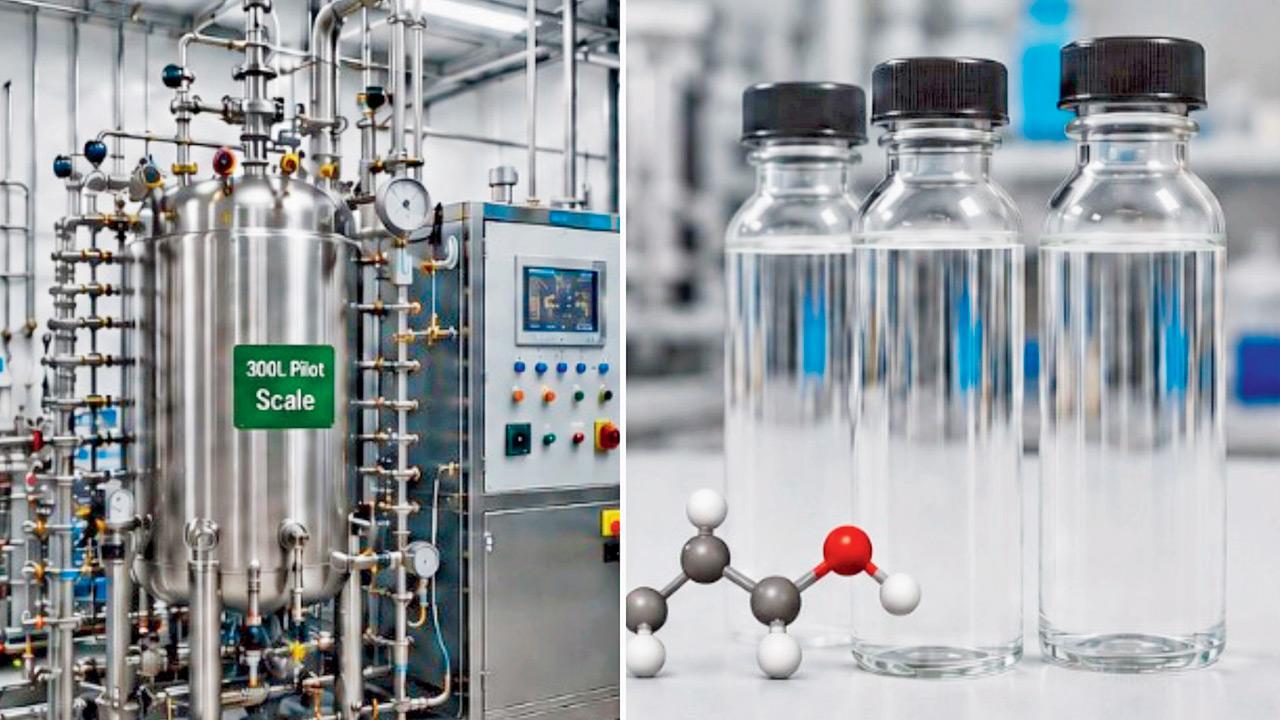 New biotechnology breakthrough may cut reliance on petroleum-based naphtha