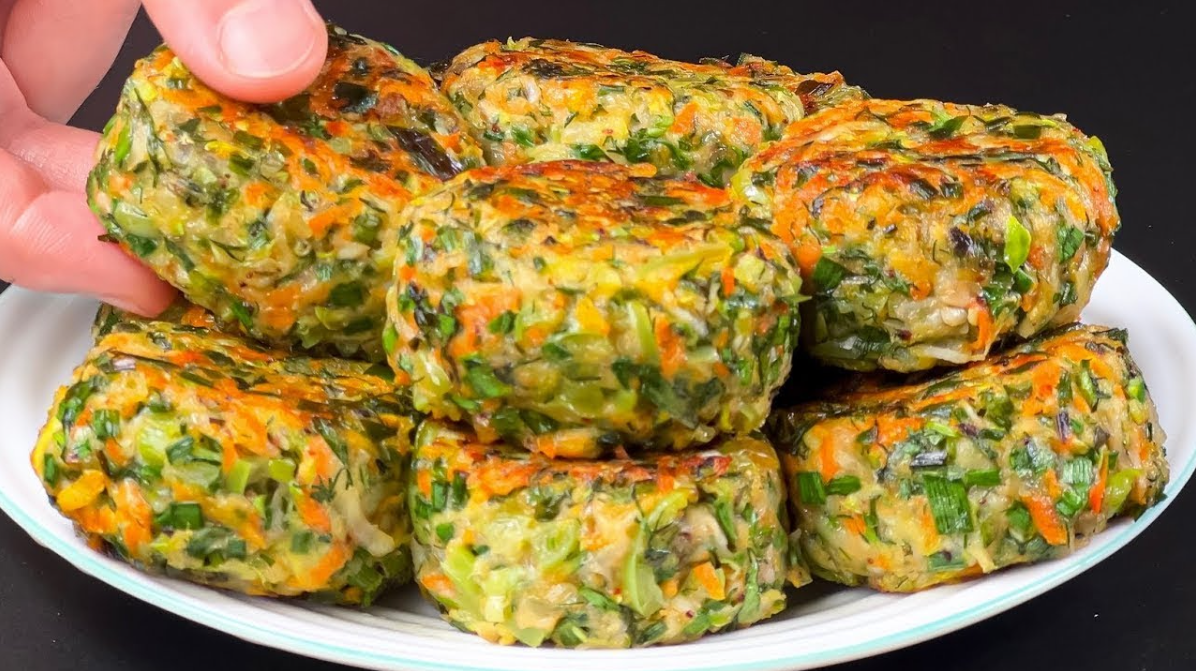 Savory zucchini dinner so flavorful you won’t miss the meat
