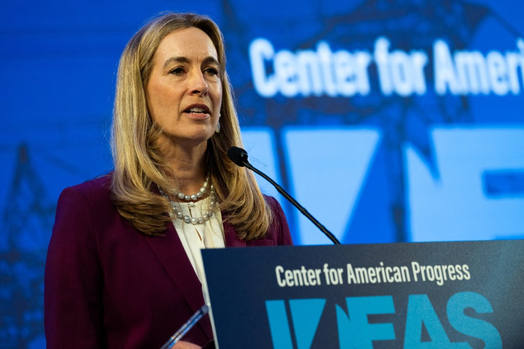Mikie Sherrill wants Nets back in New Jersey, but team 'perfectly happy ...