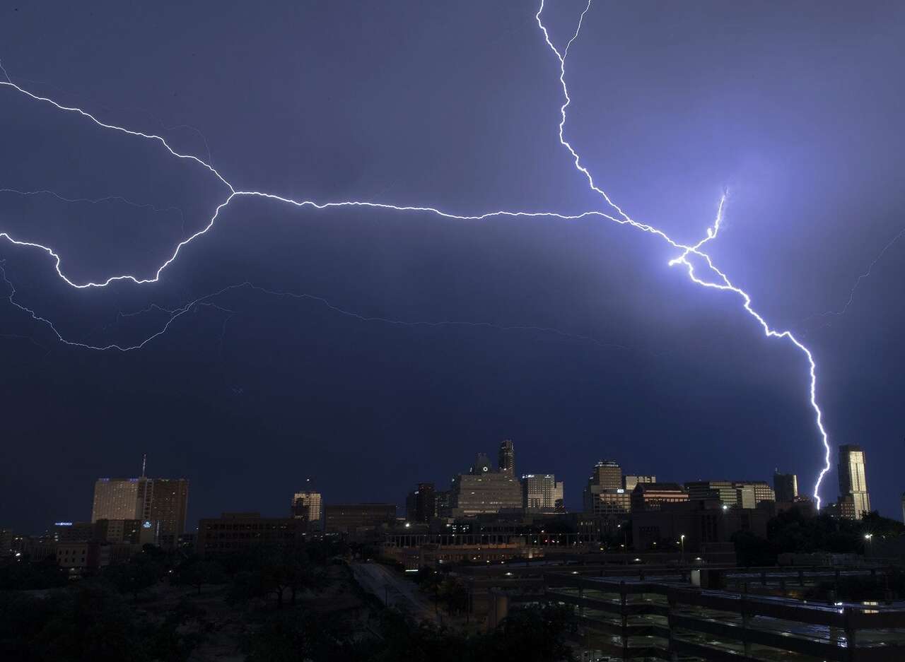 Nearly 16,000 Austin Energy customers without power as storms move ...