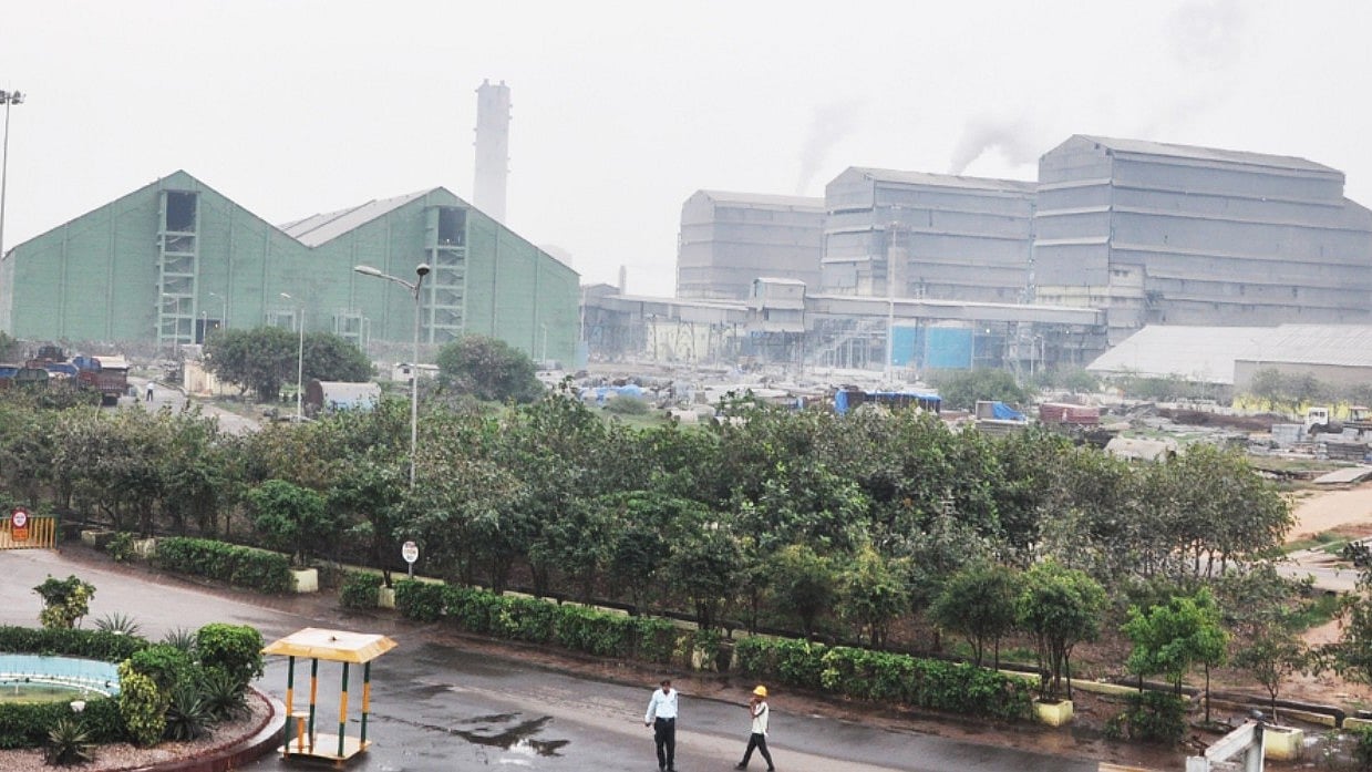 Ammonia shortage partially hits production at IFFCO's Paradip unit amid ...
