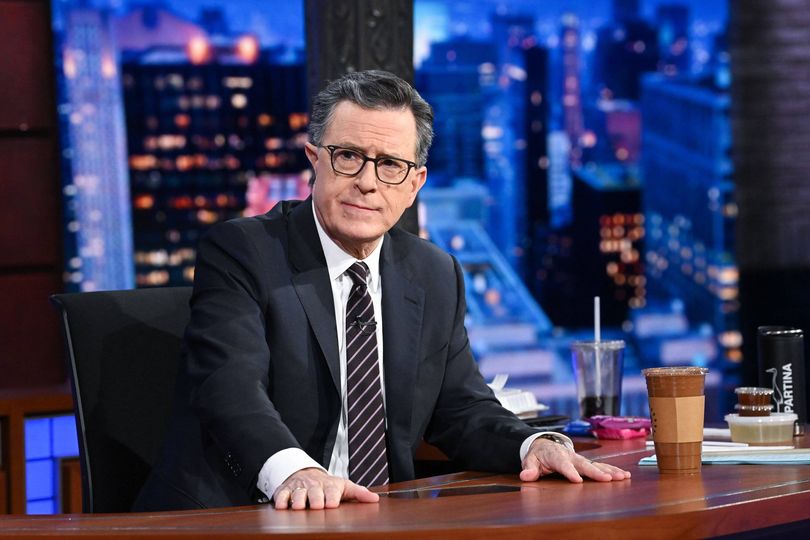 Stephen Colbert rips into 'disappointing' Eric Trump with brutal comparison