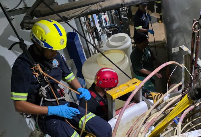 Two bodies retrieved in milk cooling tank in Eastern Cape