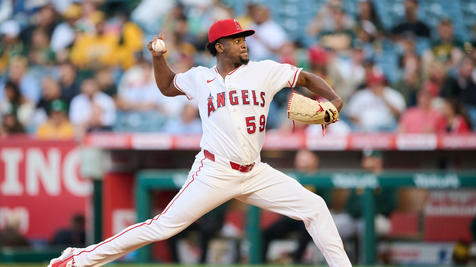 Soriano’s bounce-back start not enough for Angels