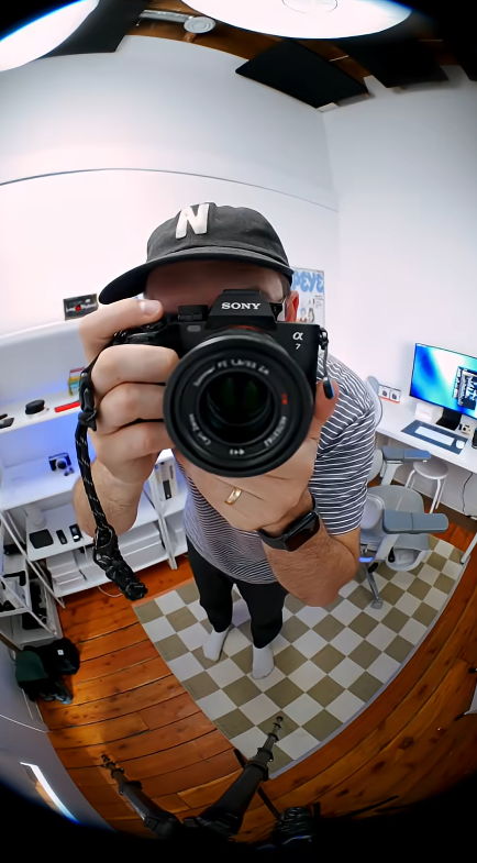 The widest zoom lens ever tested