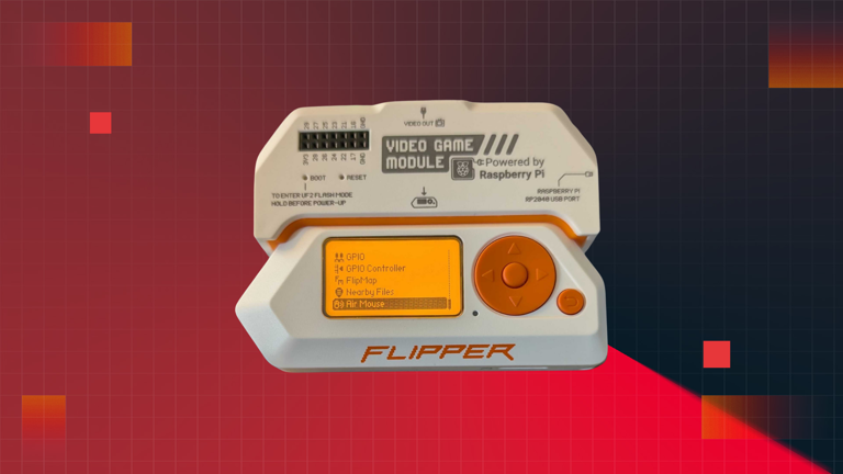 Can't wait for the Flipper One? The $199 Flipper Zero is a blast to use ...