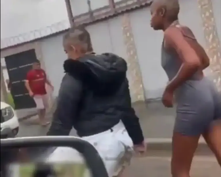 Mulheres têm cabeça raspada por ordem do 'Tribunal do Crime' em São Gonçalo