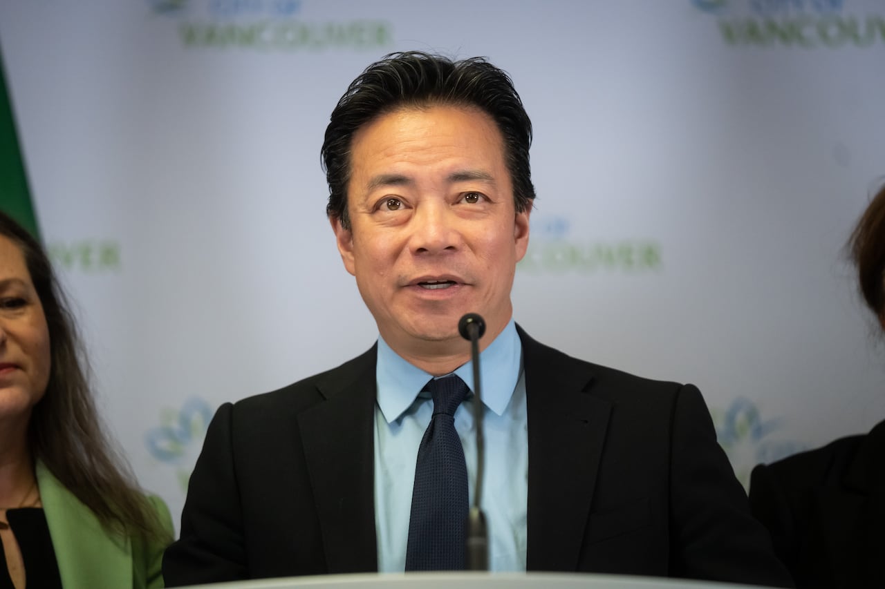 Vancouver passes mayor's motion to pause emissions tracking, ban on ...