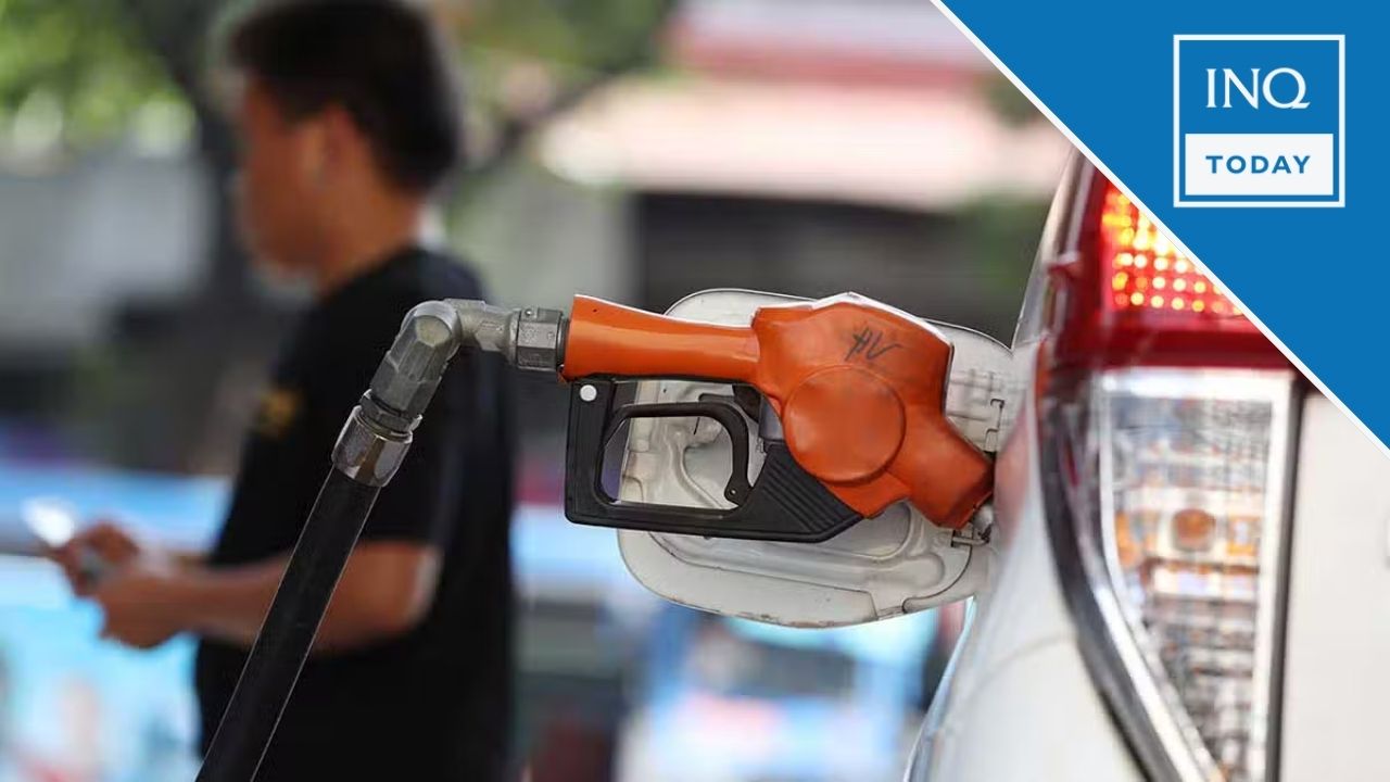 Diesel, gas poised for new price jumps on May 26 | INQToday