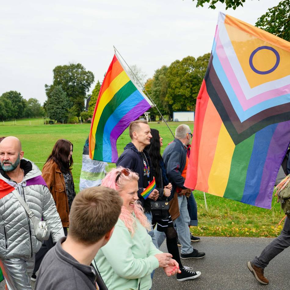 Veranstalter äußern sich – "Wollten die Idee des CSD zu uns holen"