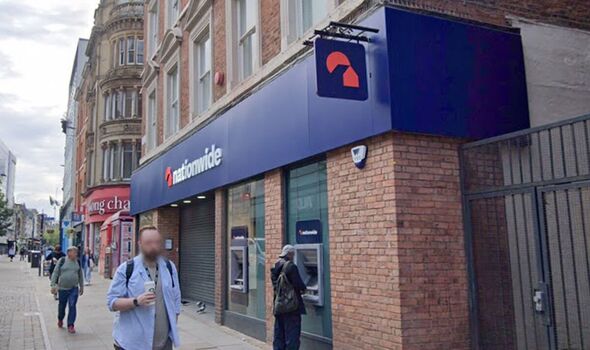 Nationwide issues update over changes to customer accounts