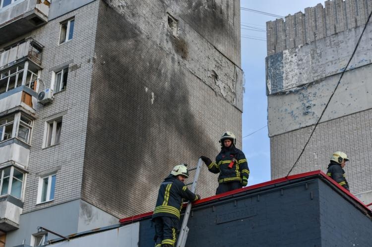 Guerre en Ukraine : Kyiv frappe la Russie, Dnipro touchée, Trump envoie ...