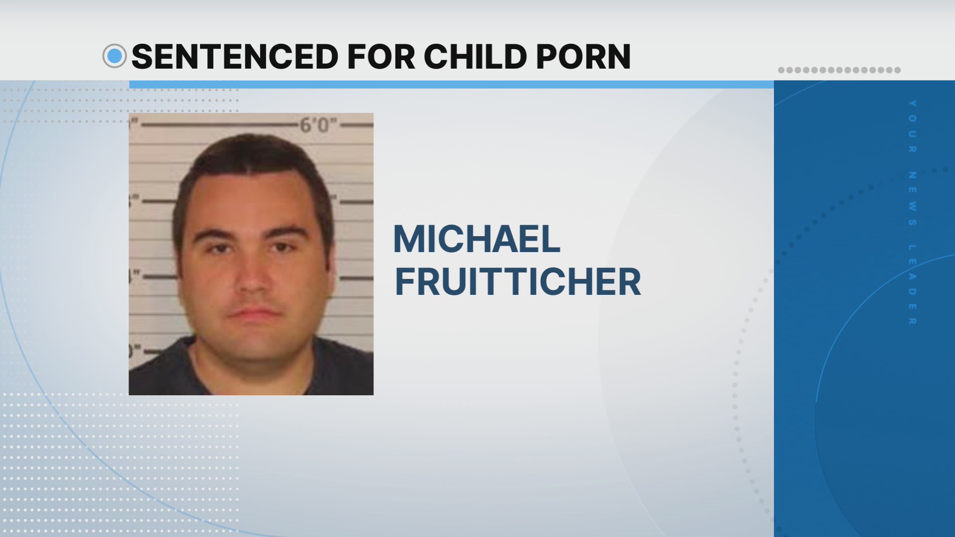 Millington man gets 40 years in federal prison in child porn case