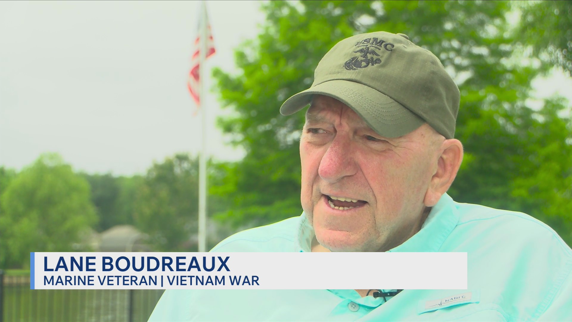 Marine veteran receives state honor 57 years after carrying Army ...
