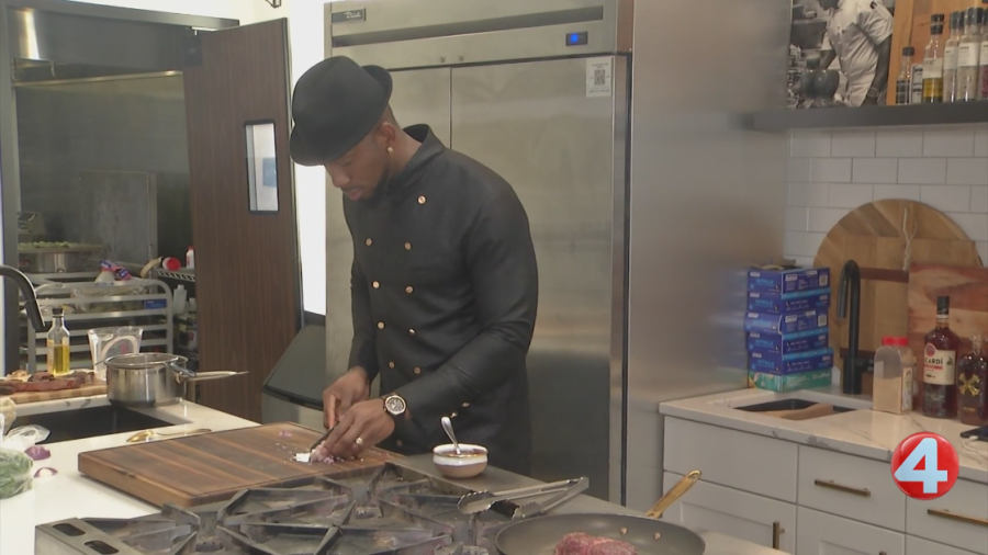 Buffalo chef Darian Bryan wins FOX reality TV show