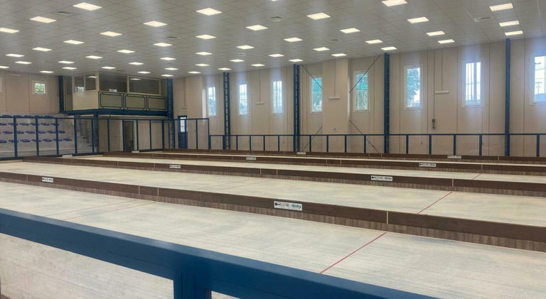 Tutto pronto per il trofeo Renzo Ranocchiari di bocce a coppie ...