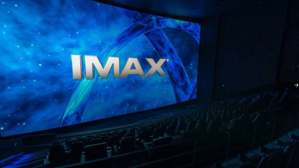 IMAX explores sale as studios fight for premium screens